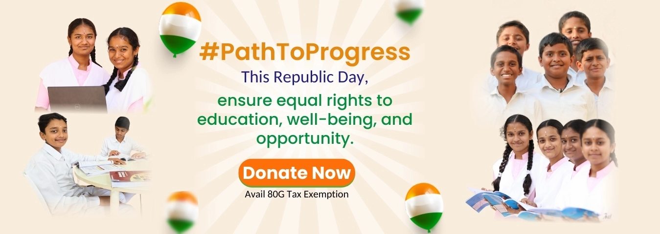 Each One Educate One Foundation - NGO in Karnataka