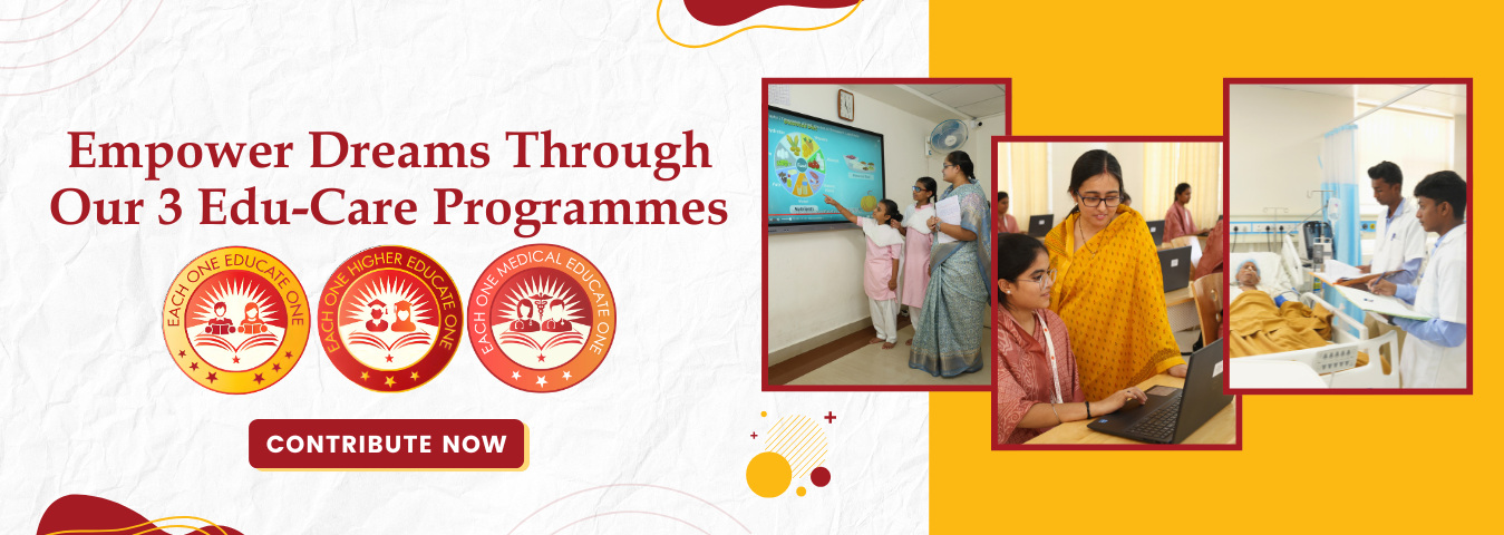 Each One Educate One Foundation - NGO in Karnataka